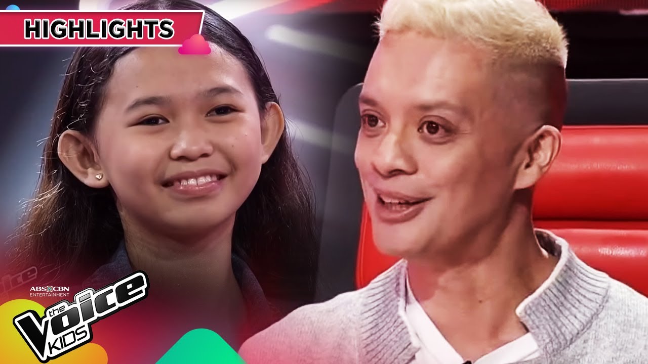 Coach Bambo recounts how he started as a singer | The Voice Kids ...