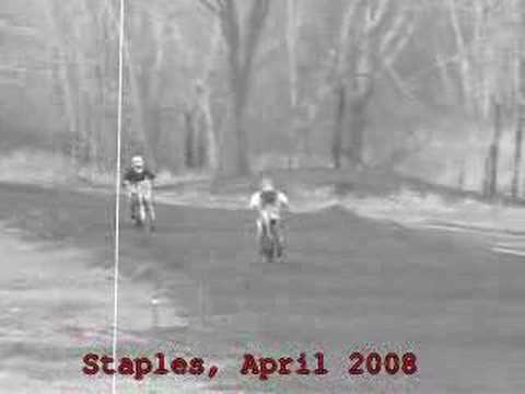 Andrew Rutledge Staples Race 4/6/2008 - YouTube
