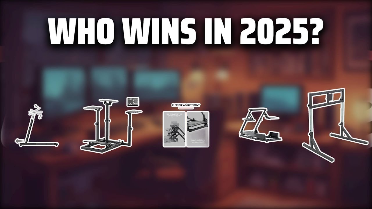 The Top 5 Best Flight Stands in 2025 - Must Watch Before Buying! - YouTube