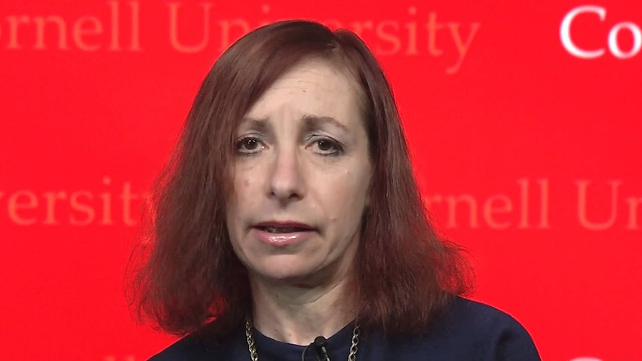 Italian Interview With Karen Pinkus Cornell University Youtube