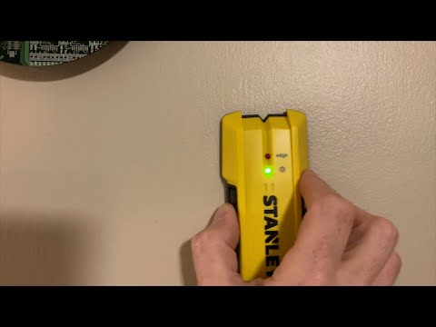 A Look Inside a Stanley Stud Finder - YouTube