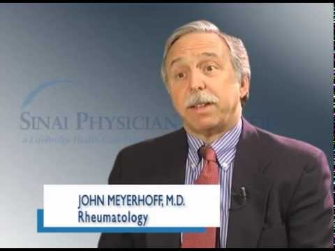 John Meyerhoff, M.D., Internal Medicine (Rheumatology) - YouTube