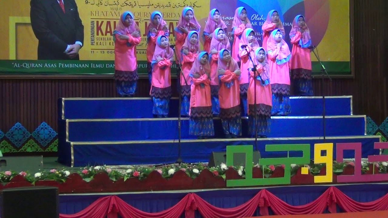 Kalam Jamaie Kebangsaan 2017 (MELAKA) - YouTube