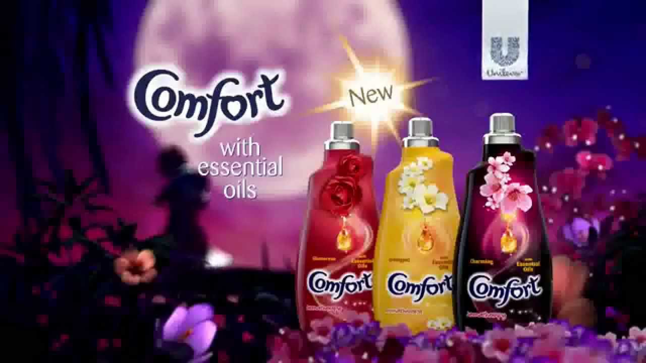 Comfort Aromatherapy - YouTube