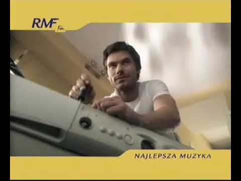 Rmf fm pralka 2008 reklama