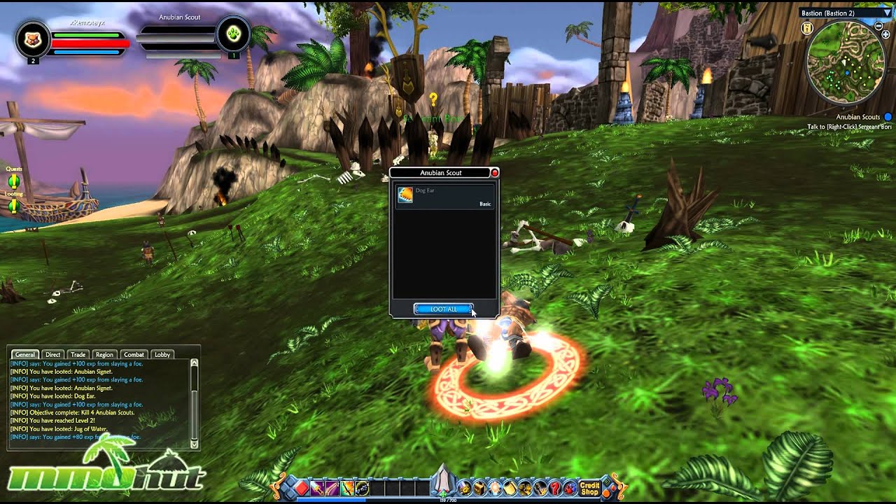 Earth Eternal - Relaunched Gameplay - YouTube