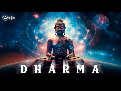 DHARMA - Ethereal Ambient Music For Meditation and Relaxation