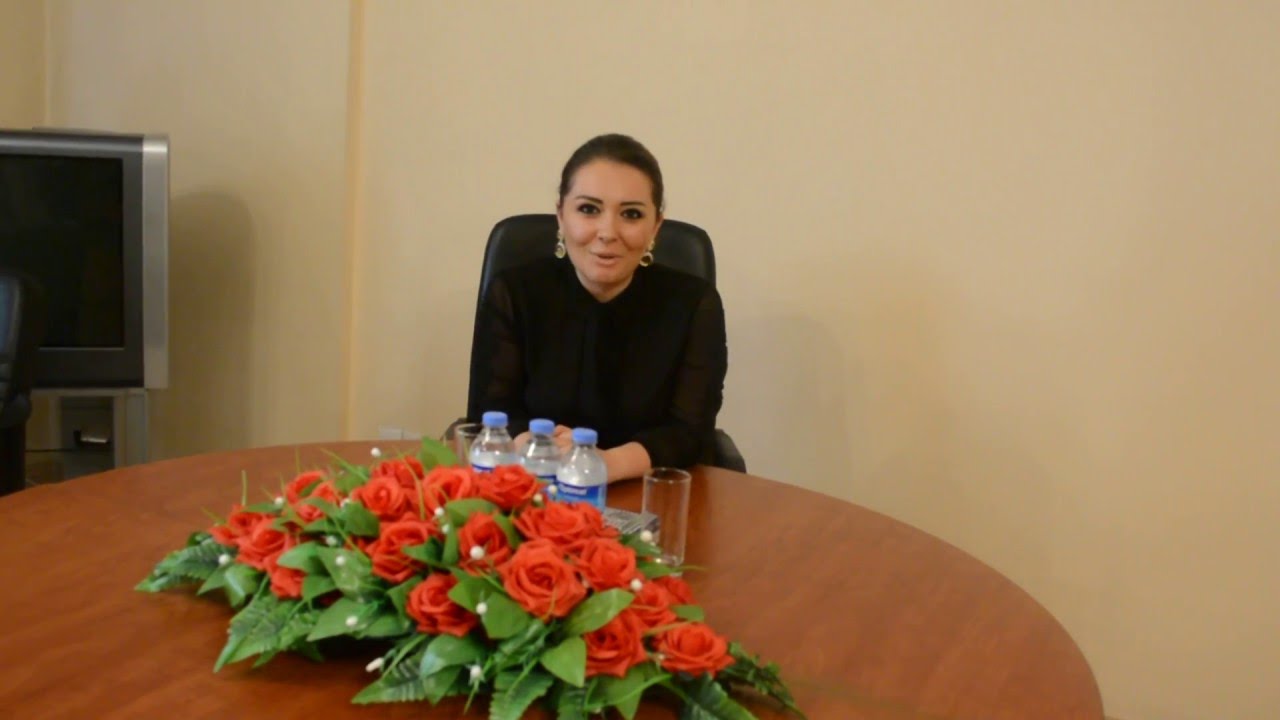 Lalə Azərtaş musahibe.az-ın qonağıdır - YouTube