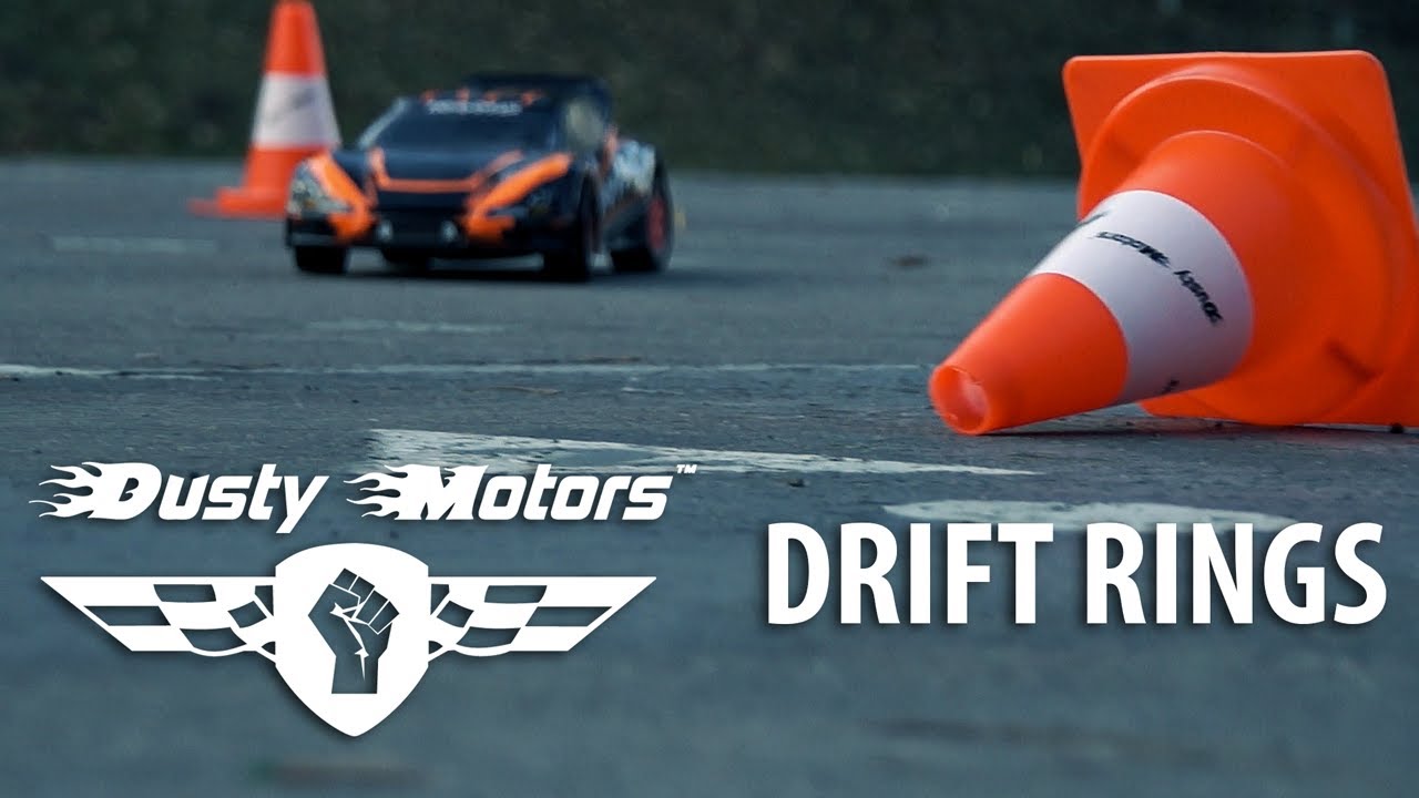 Drift Rings in Action II by Dusty Motors - YouTube