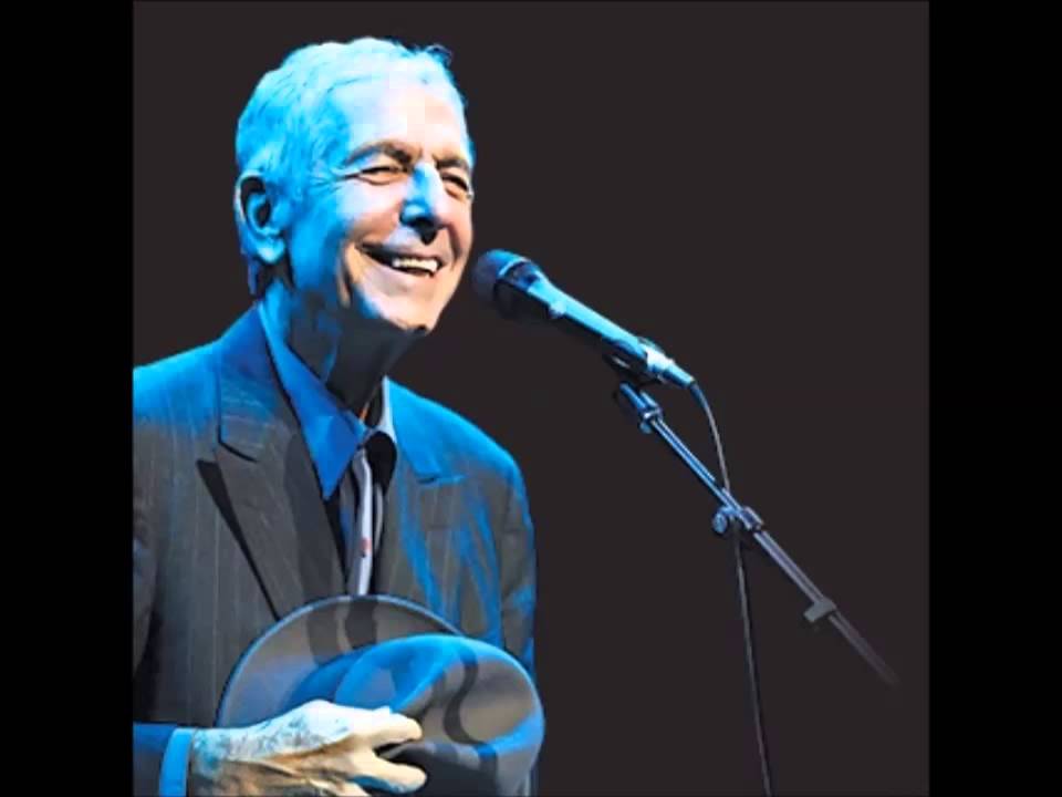 Leonard Cohen - Dear Heather - YouTube