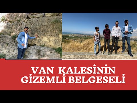 #vankalesi #arkeolog Van kalesini gizemli tanıtım belgeseli. (Küçük arkadaşlarla  4 dilde anlattık )