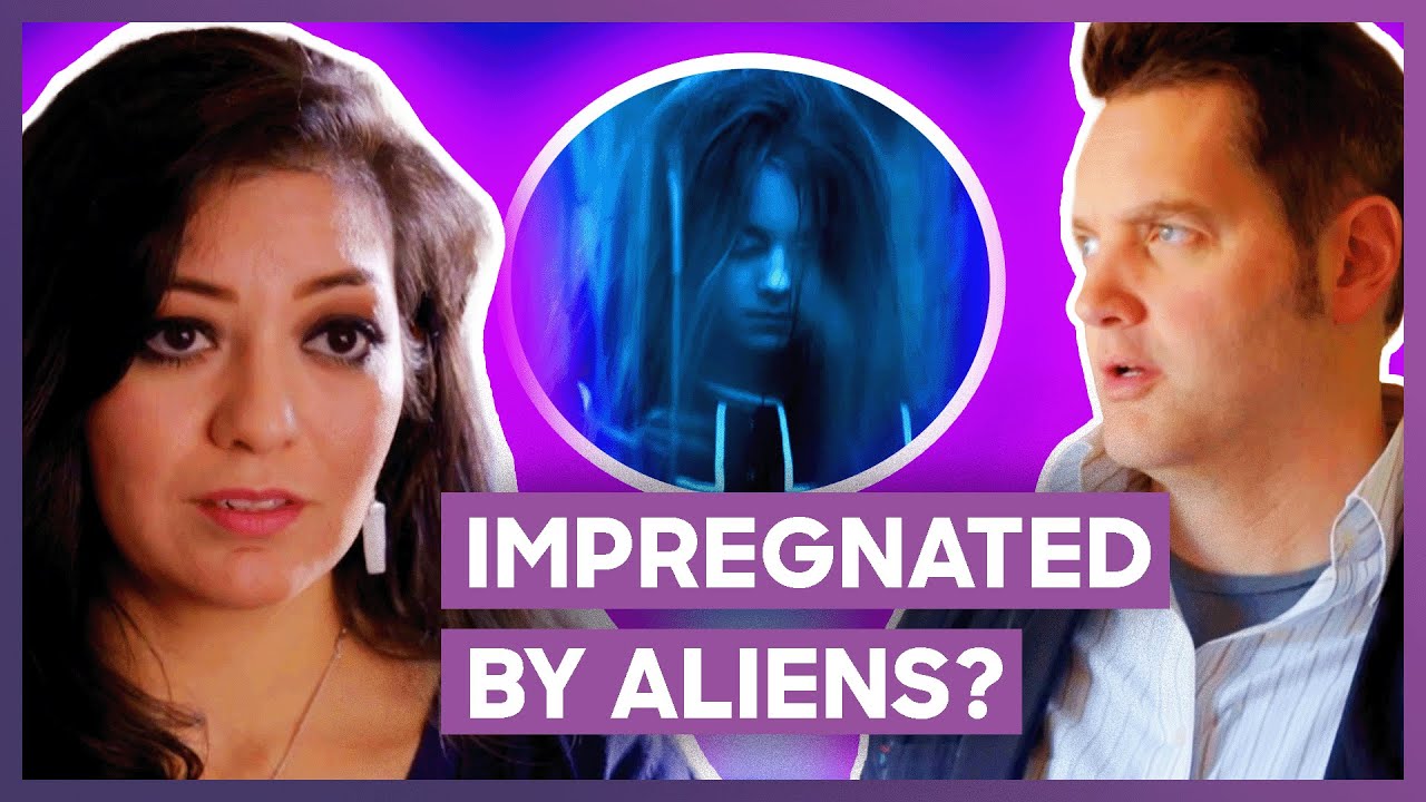Was This Woman Impregnated By Aliens? | UFO Witness - YouTube