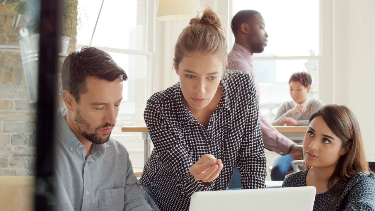 Regus Franchise Belgium - YouTube