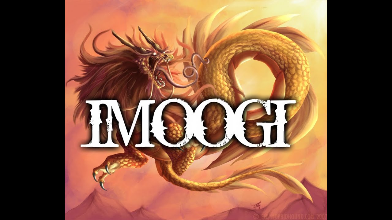 Real Life Myths And Legends | Imoogi - YouTube