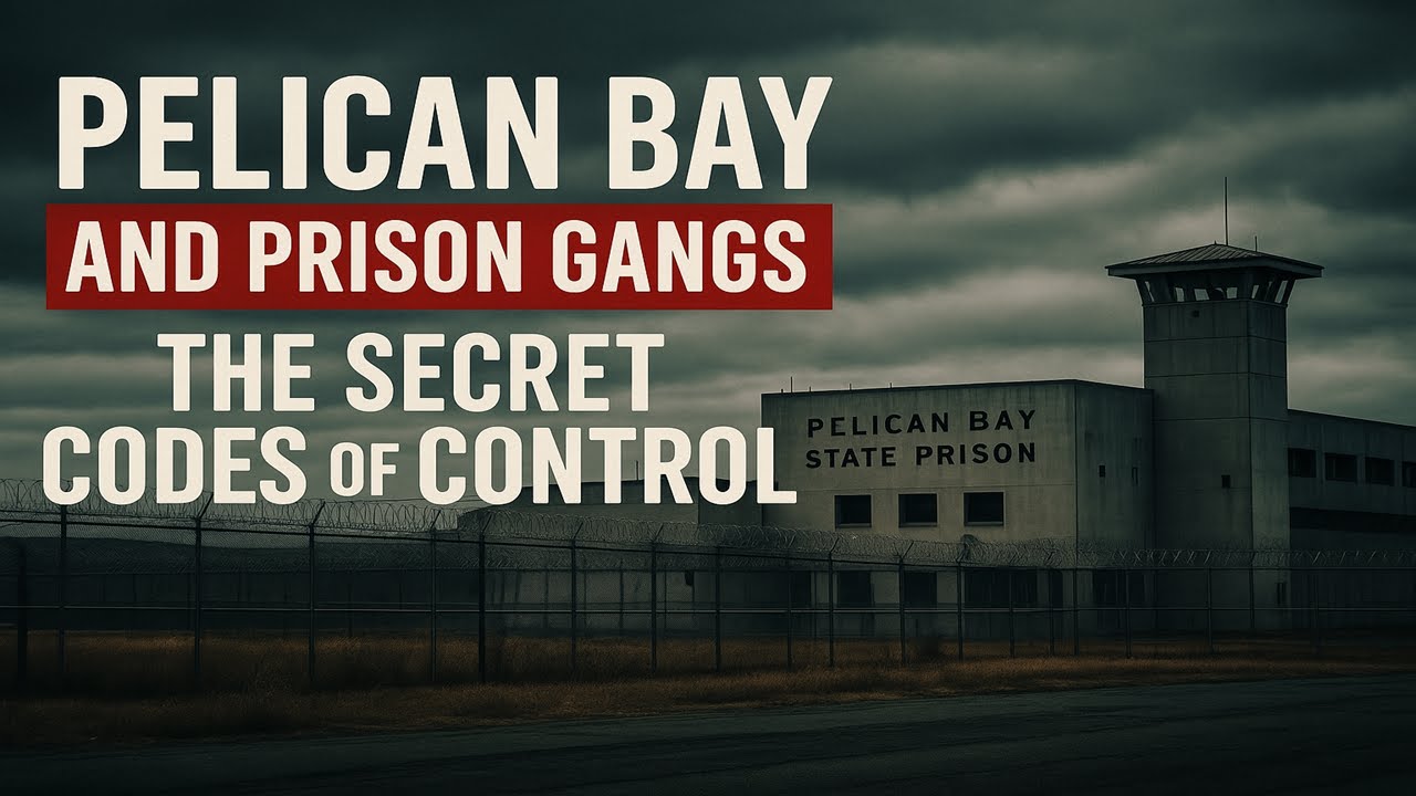 Pelican Bay and Prison Gangs: The Secret Codes of Control | Inside ...