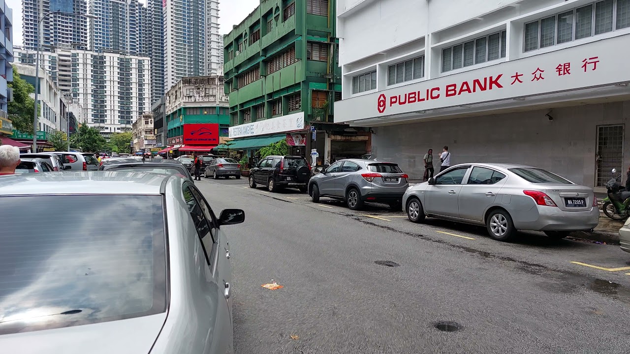 Samsung Galaxy A52s 4K Video Sample (Main Camera)