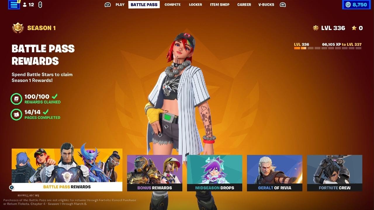 Fortnite the rift wearied - YouTube