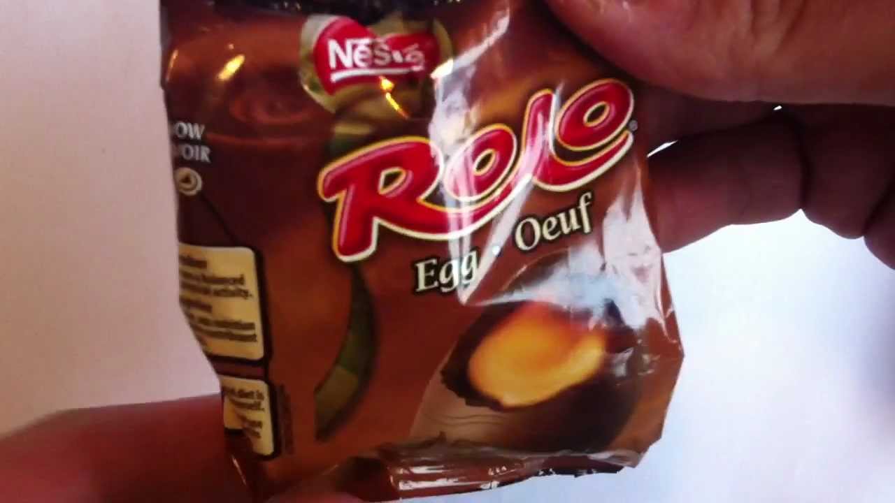 Rolo Egg review - YouTube