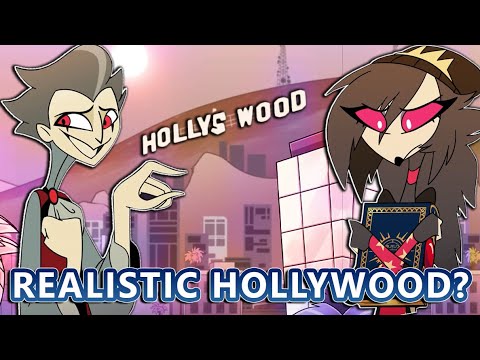 Live From The REAL Hollywood: What Helluva Boss Got Right! - YouTube