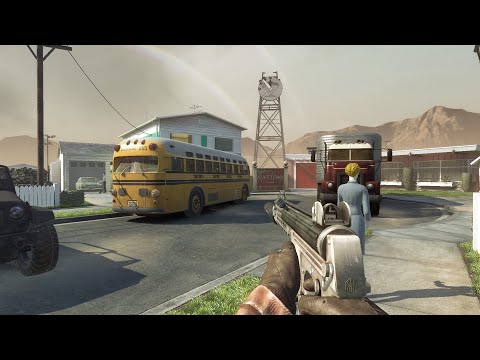 MPL Gameplay | Call of Duty Black Ops 1 PS5 Multiplayer Gameplay (No Commentary)