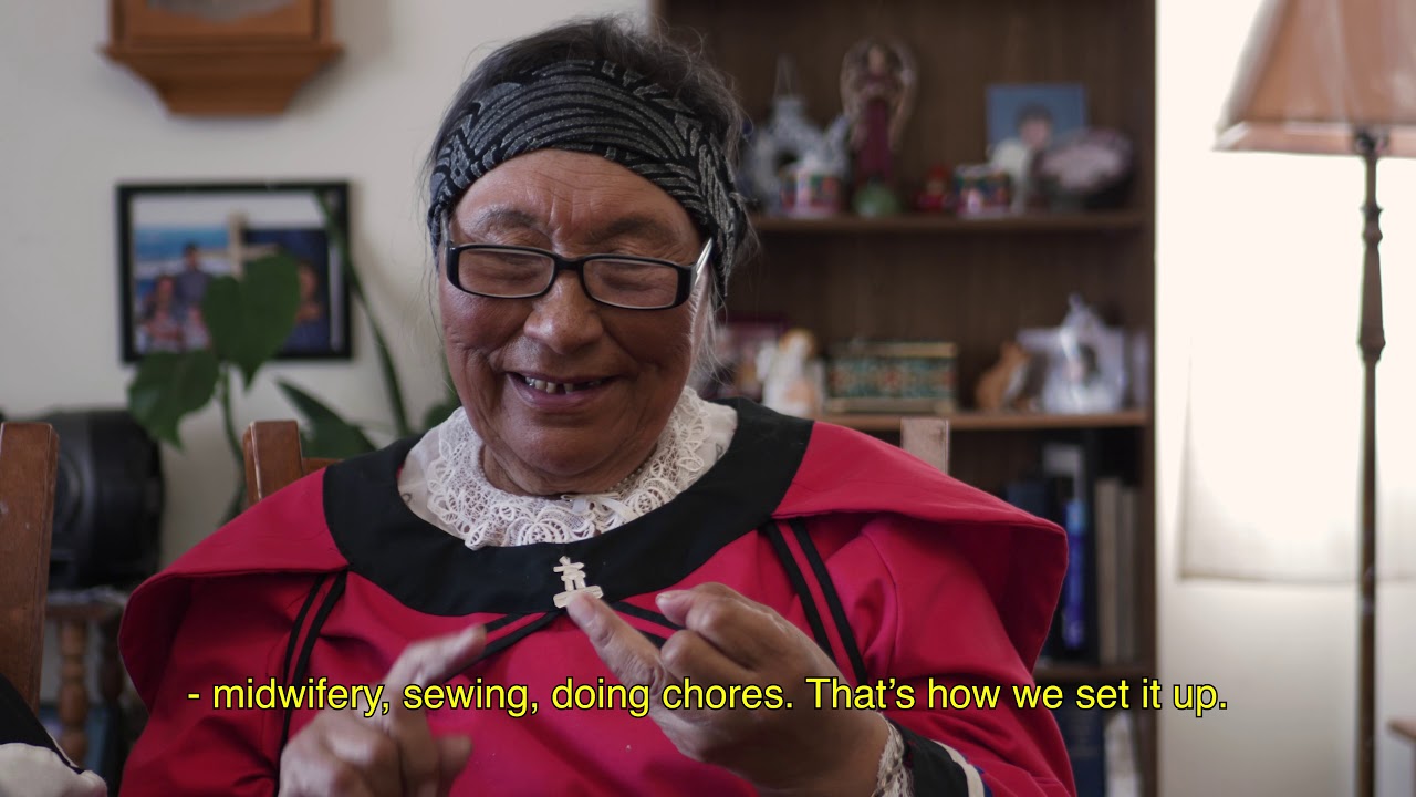 She is kind. She is creative. Susan and Madeline. - YouTube