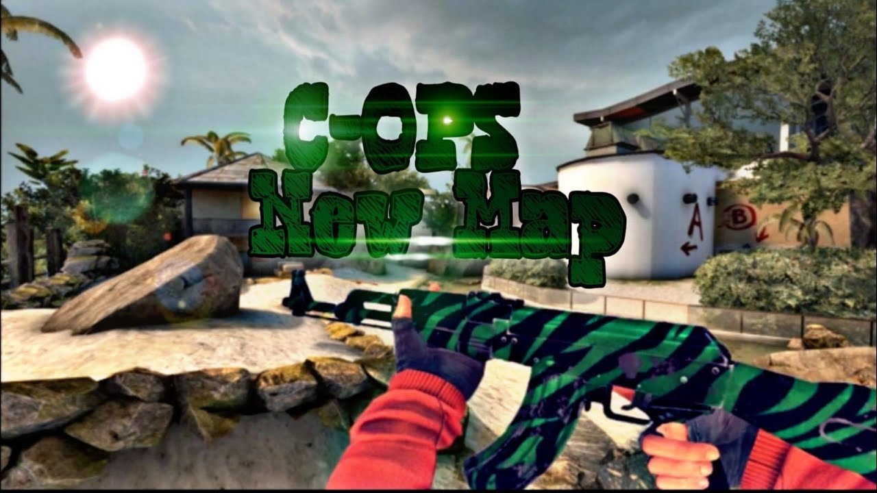 Critical ops New Map (CARGO) 🔥🔥|Baadri C-OPS - YouTube