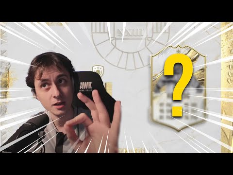 EA FC 24 ICON PACKET OPENING !!!! O MAY GAT