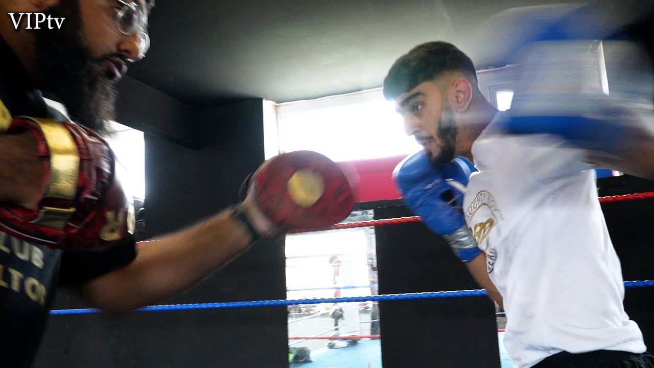 Samir Aftab looking for another fine performance when he returns to ...