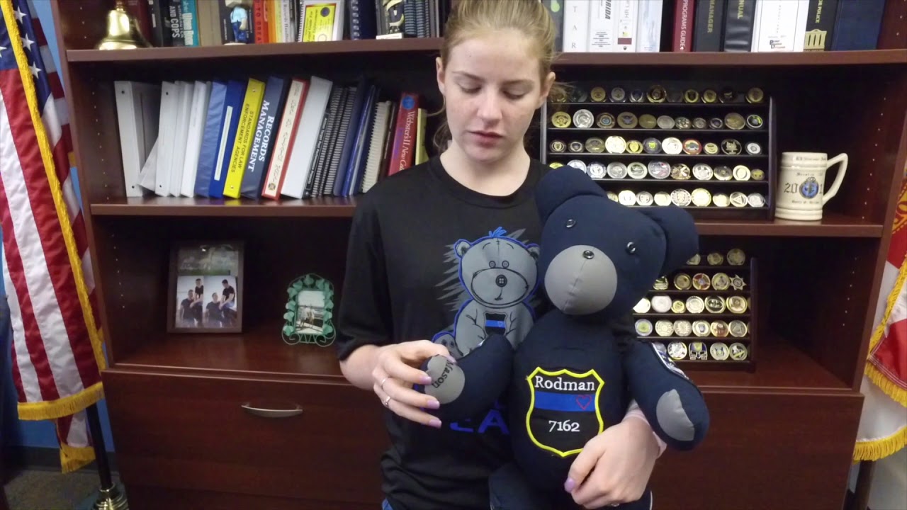 Blue Line Bears - YouTube
