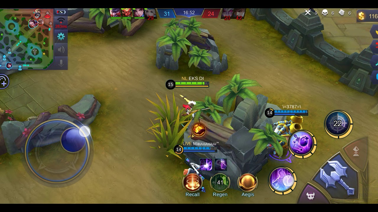 Smart ano na?? 283ms=Giga99?? - YouTube