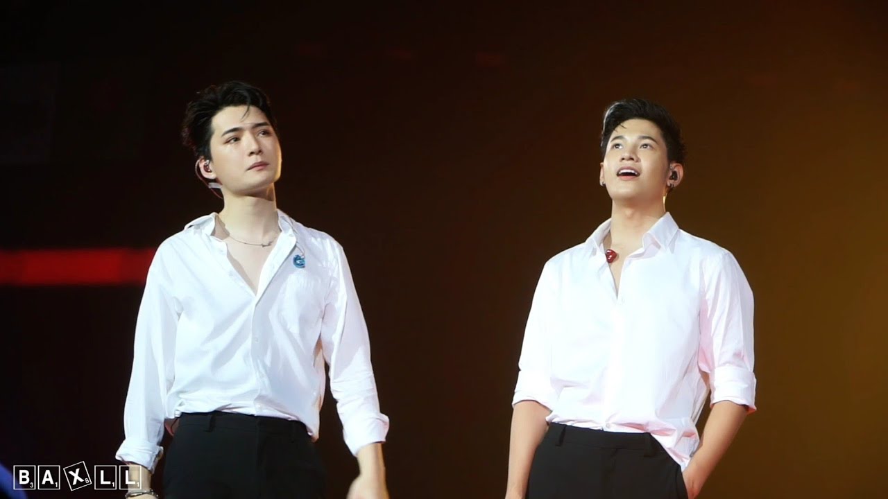 220820 Singto Krist คริส สิงโต - BLESS YOU #LOLFanFest2022 @ Impact ...