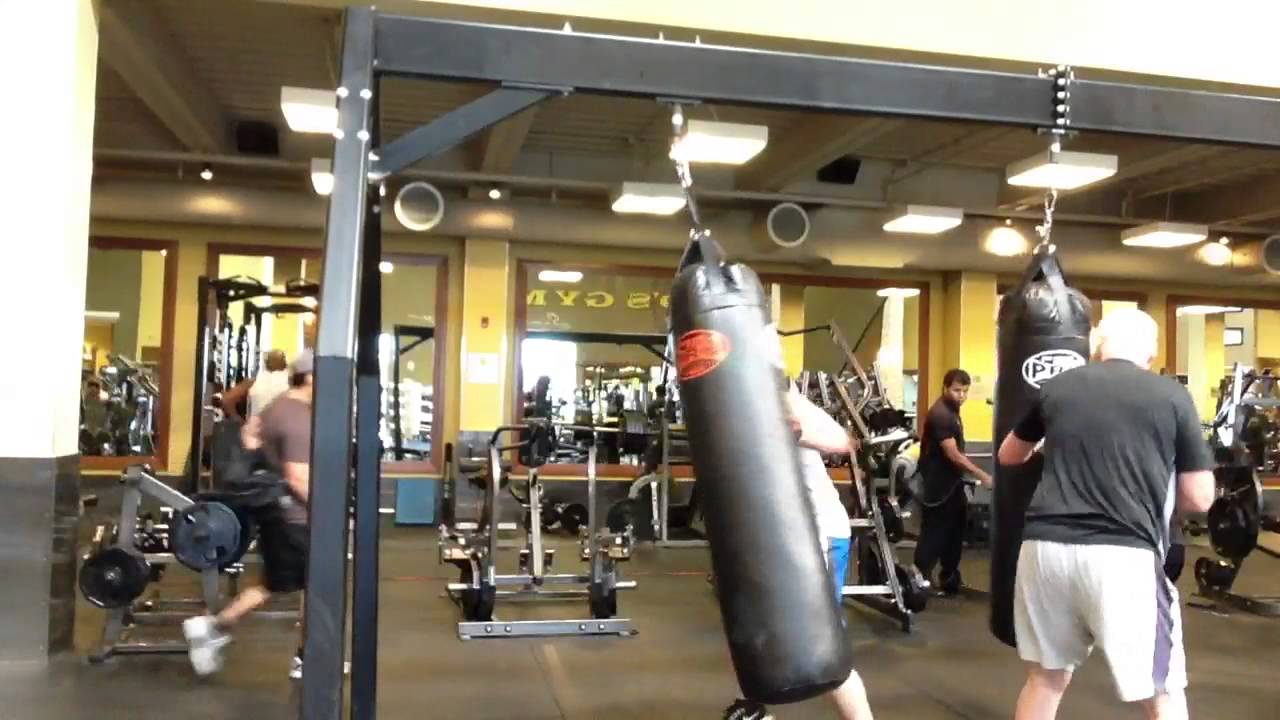 Father like son- Epps Boxing - YouTube