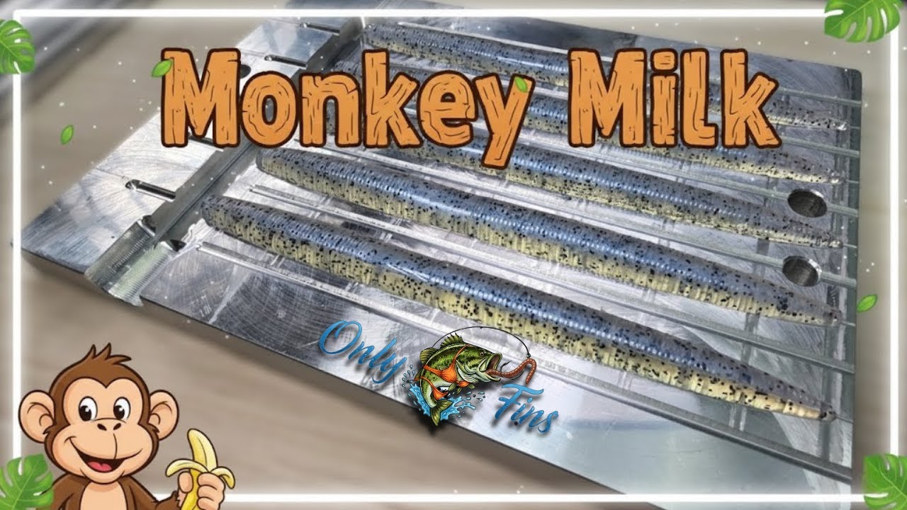 Mixing the Perfect Plastic Bait Recipe | Full Process - YouTube