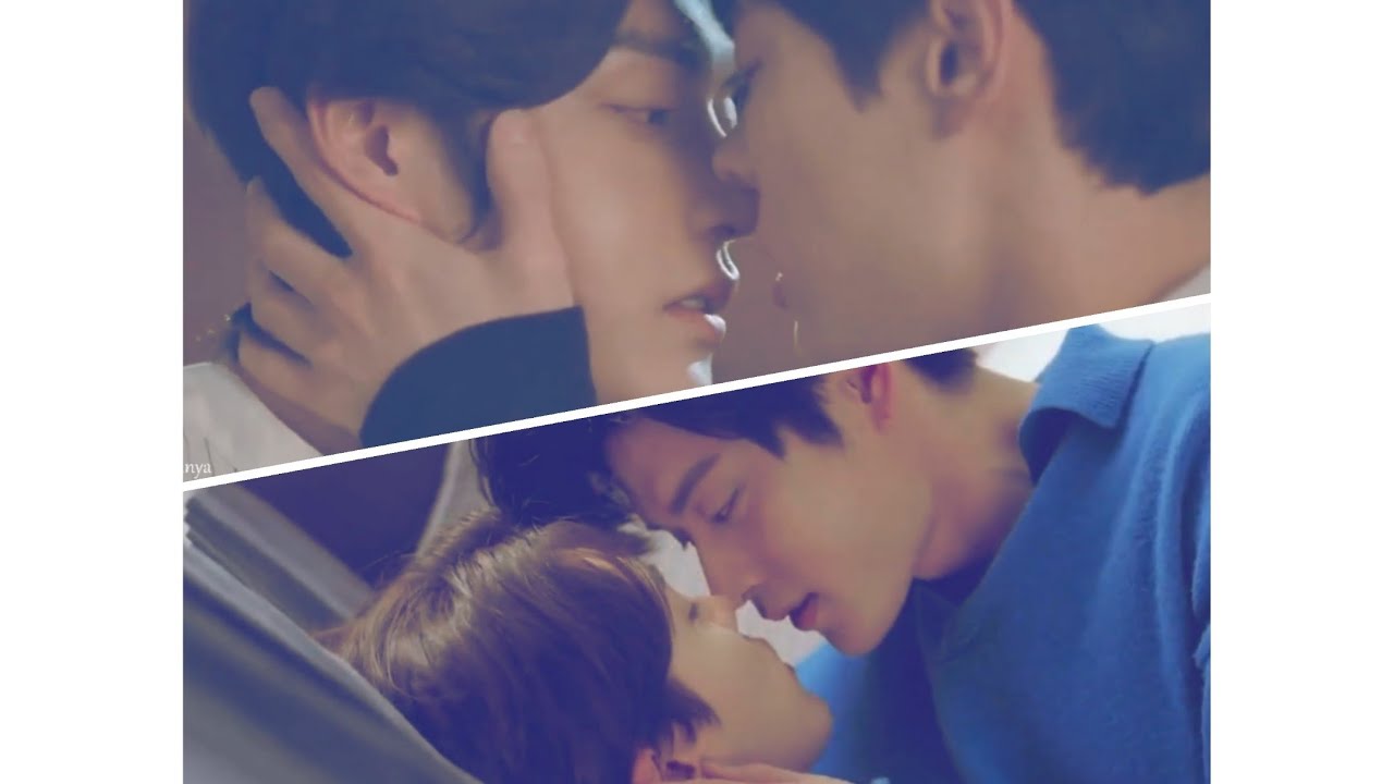 "No grave can hold my body down" Minhyun x Junho / Jaeyoon x Hojoon Kissable Lips, ROP 304 - BL ...