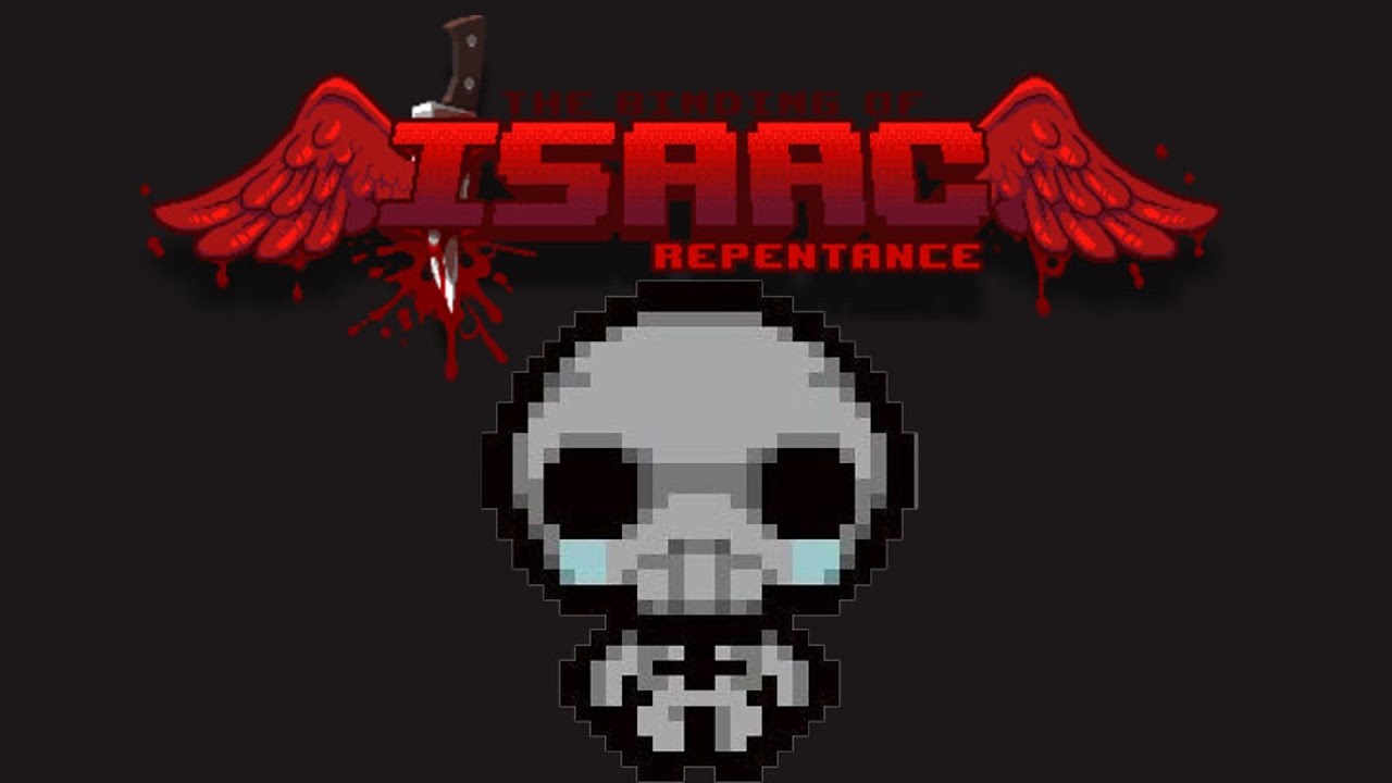 THE FORGOTTEN WITH RANGE????(The Binding of Isaac: Repentance) - YouTube