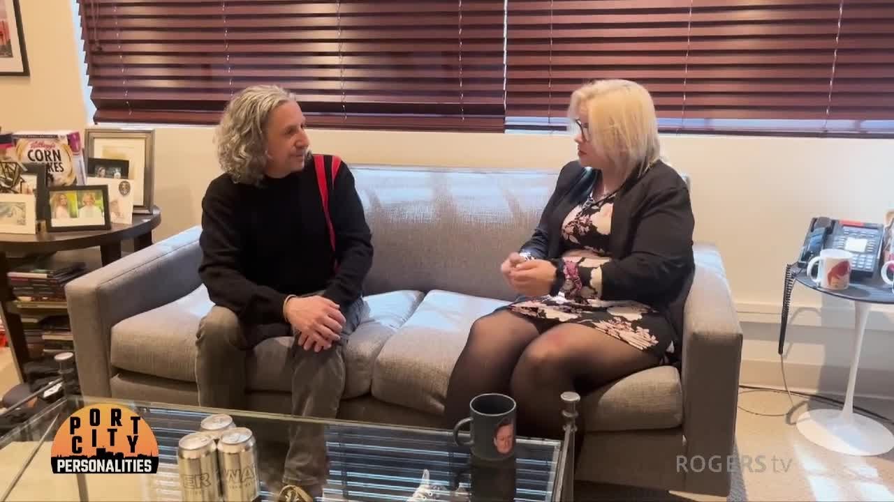 Port City Personalities 05/31/23 | Rogers tv - YouTube