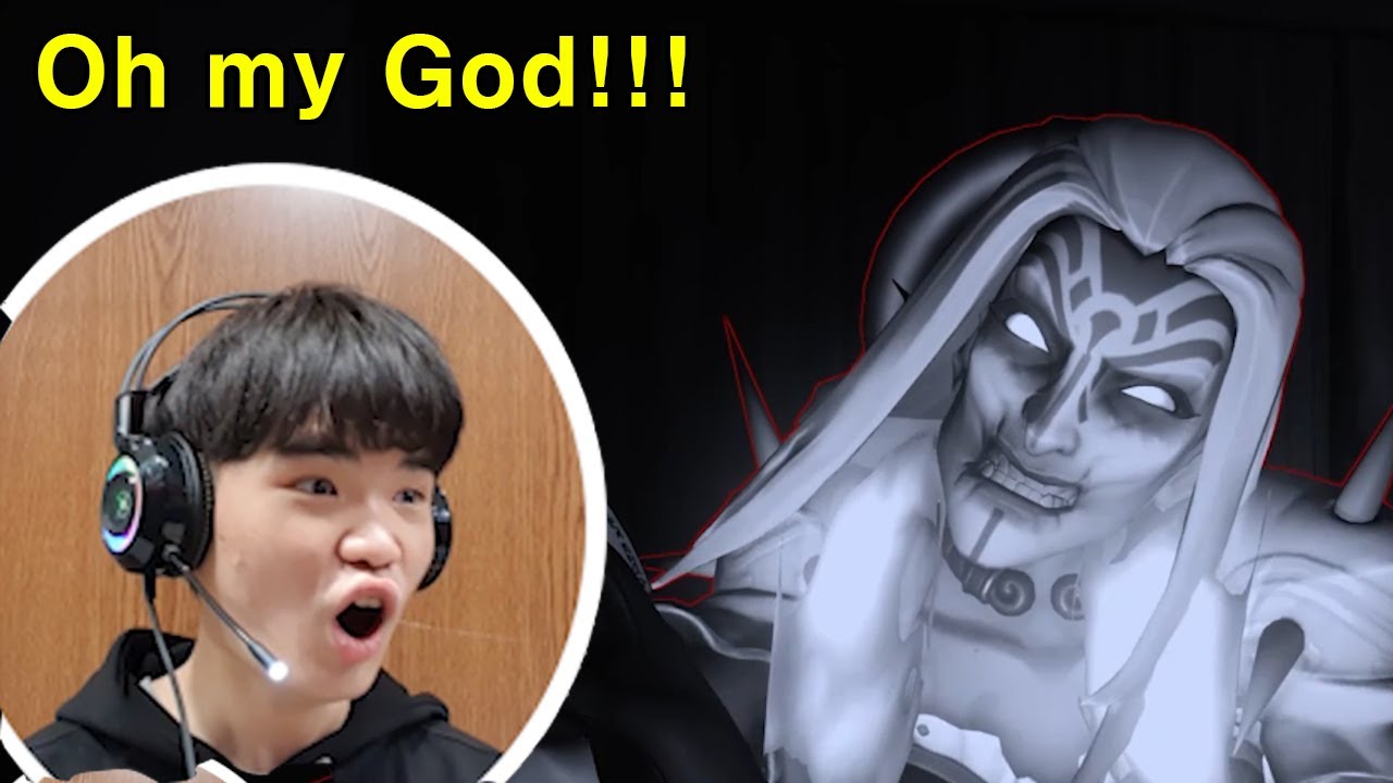 I never knew Overwatch 2 was this Scary...!!! [Overwatch 2 Halloween ...