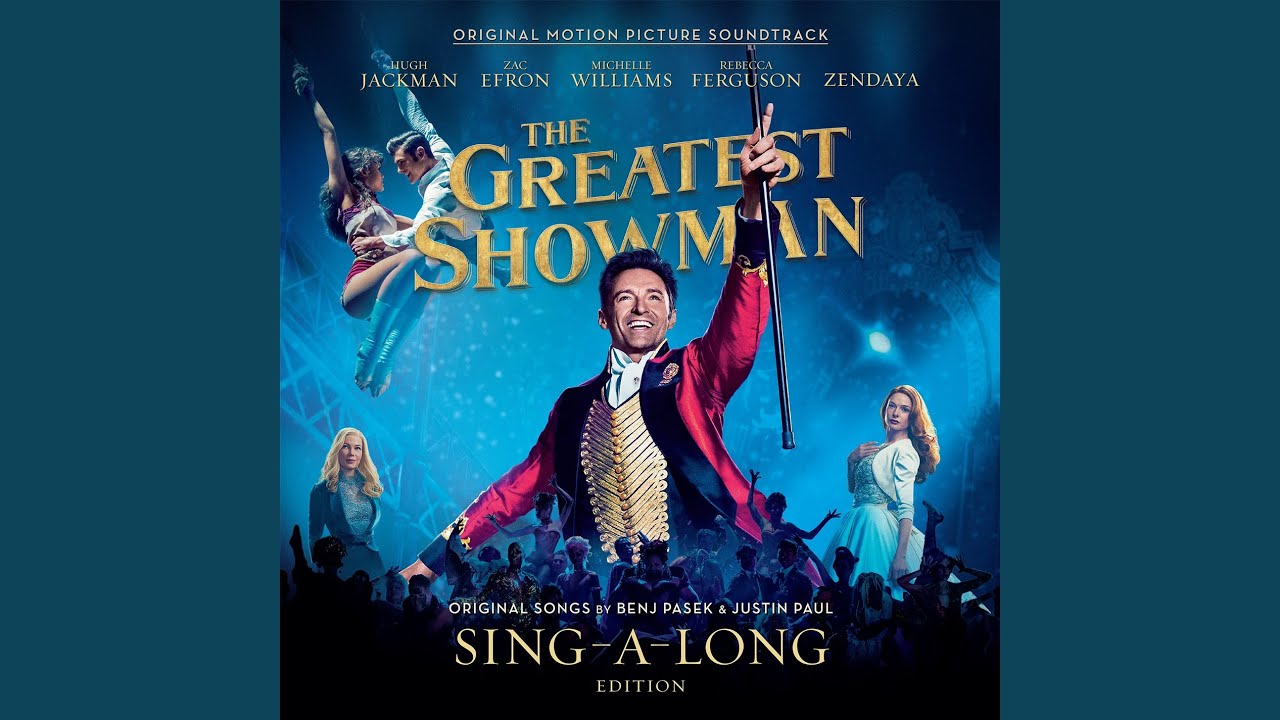 The Other Side (From "The Greatest Showman") (Instrumental) - YouTube Music