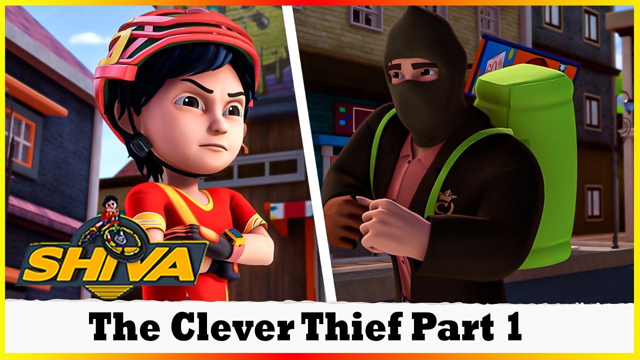 శివ - తెలివైన దొంగ పార్ట్ 1 ఎపిసోడ్ 155 | Shiva - The Clever Thief Part ...