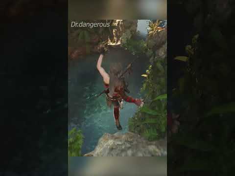 Path to the Hidden City I PT=2 I Lara Croft #shadowofthetombraider #ytshorts
