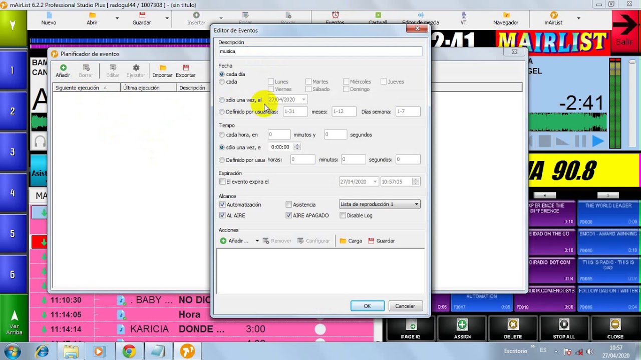 Mairlist 2020 full - YouTube