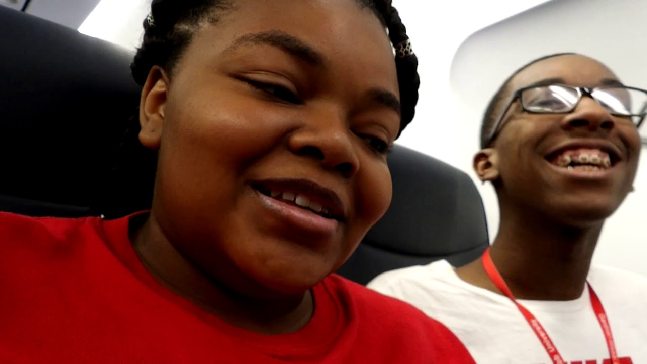 JUST US: EPISODE 2 - YouTube