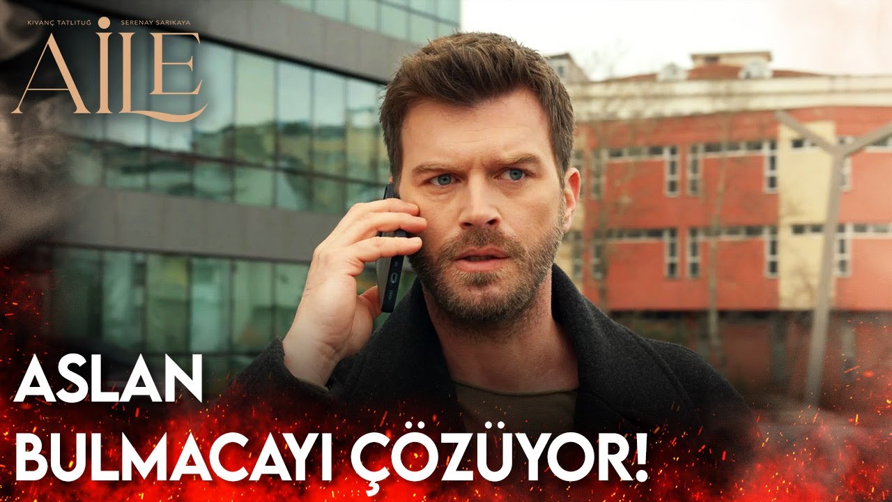 Aile | Aslan Bulmacayı Çözüyor!😎😎 - YouTube