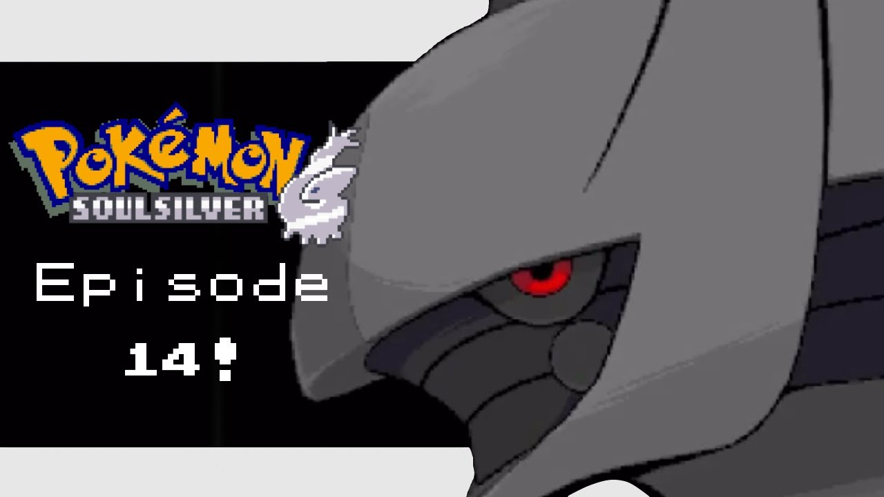 Arceus Event - Pokemon Soul Silver Part 14 - YouTube