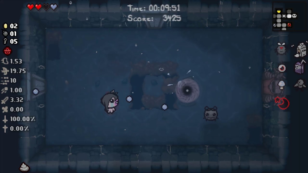 The binding of issac - YouTube