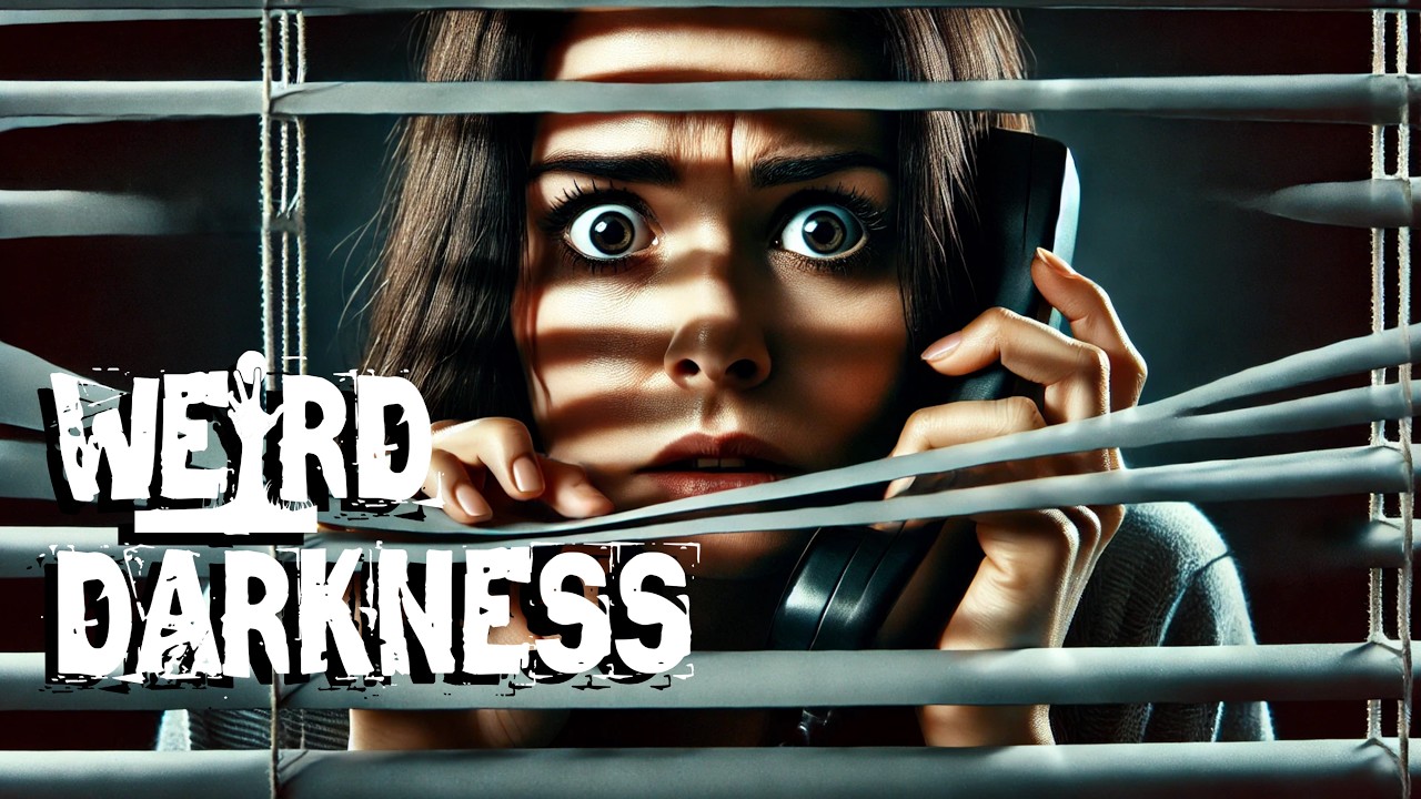 “CALLING 555-TERROR” Terrifying True Phone Call Stories! #WeirdDarkness - YouTube
