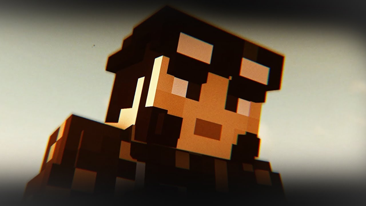 a dead minecraft server - YouTube