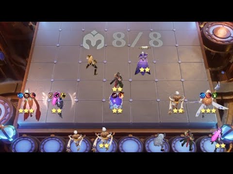 MLBB : Magic chess : Angela 3 - YouTube