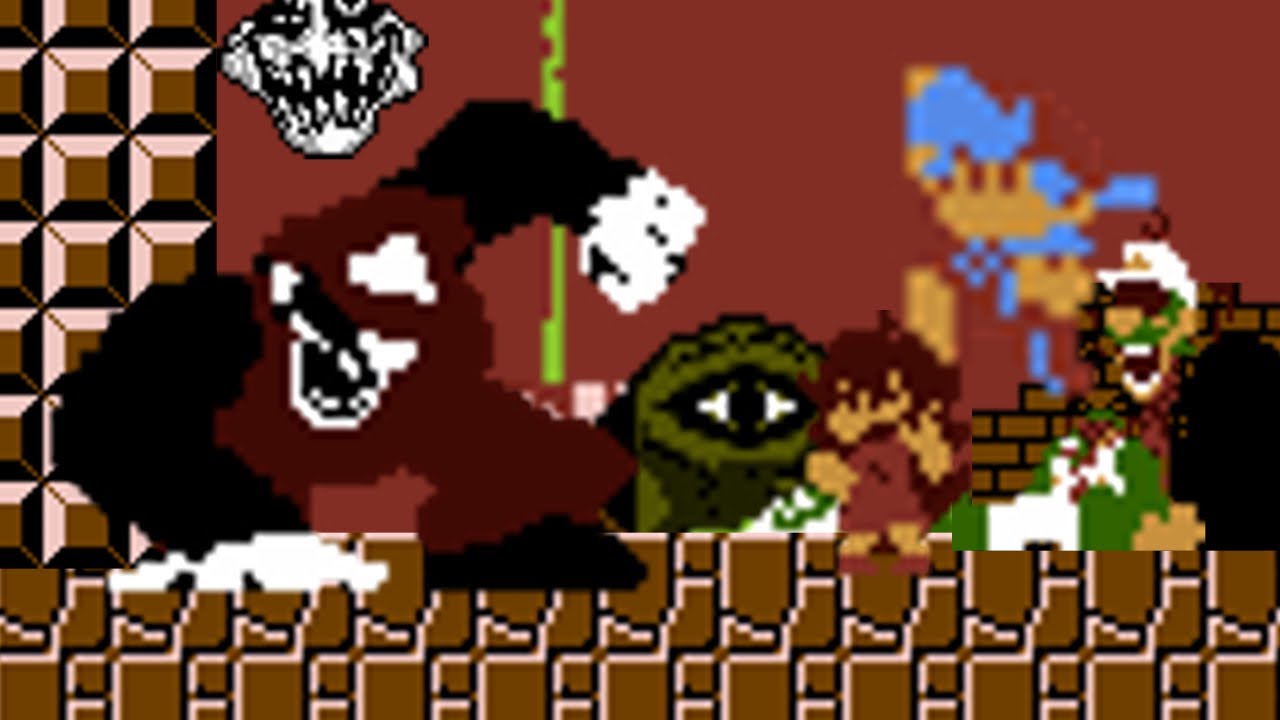 MMV2 SMB! Friday Night Funkin' - Full Combo!! - Powerdown V2 & Demise ...