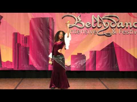 Taste of Bellydance Zill Solo with Ustadza Azra